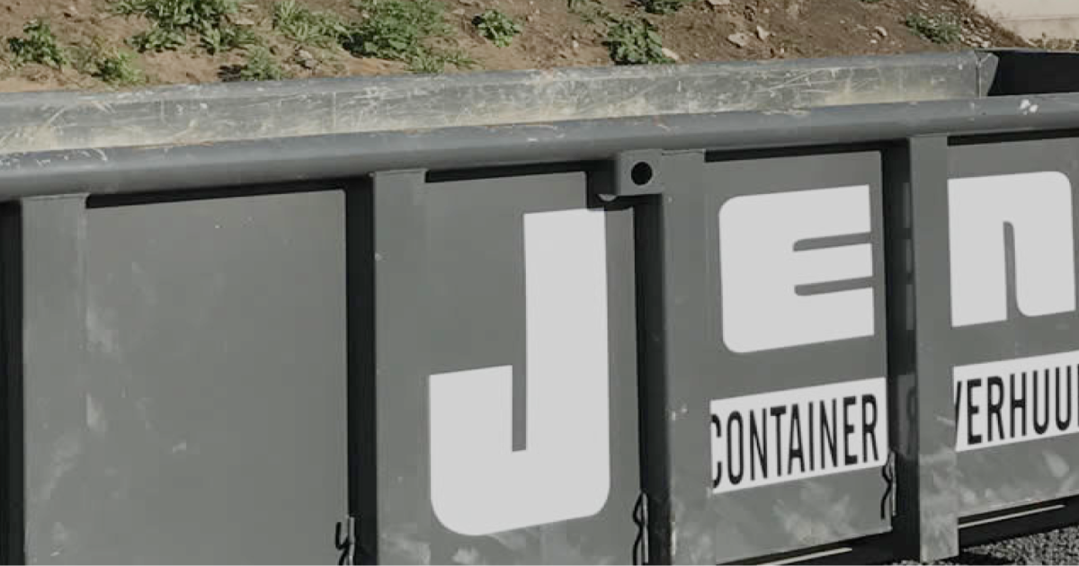 Containerpark | JenB Containers Knesselare
